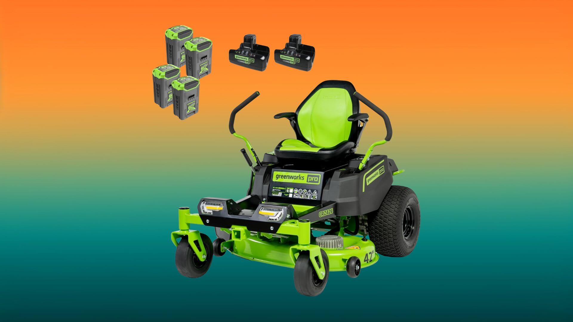 We Tested the Best Riding Lawn Mowers — Here Are Our Top Picks for 2025 ...