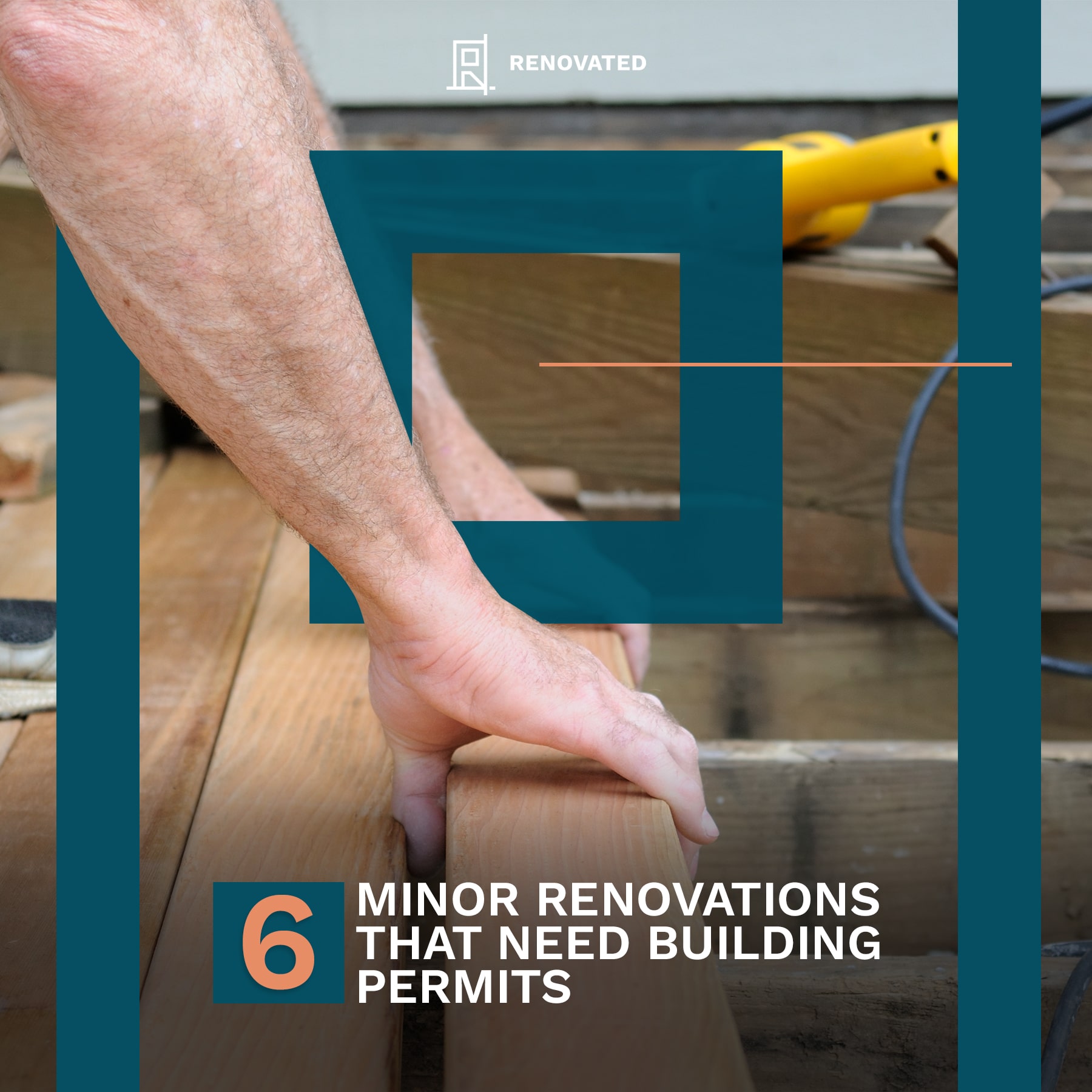 6 Minor Renovations That Need Building Permits | Renovated