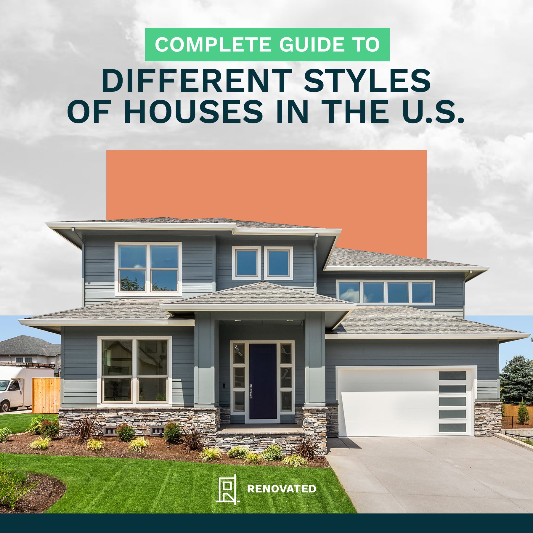 Complete Guide to Different Styles of Houses in the U.S. | Renovated