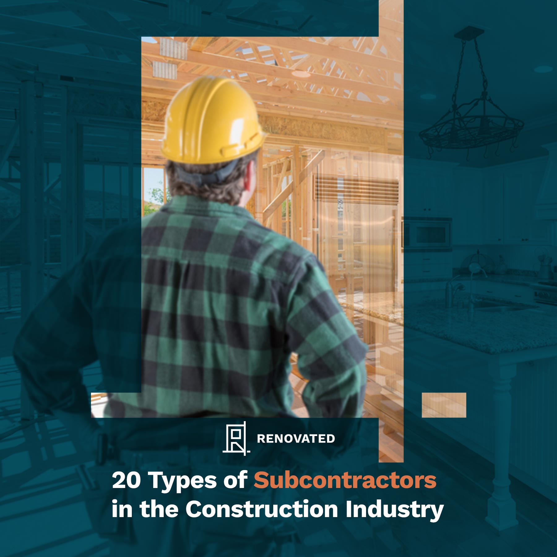 20 Types of Subcontractors in the Construction Industry