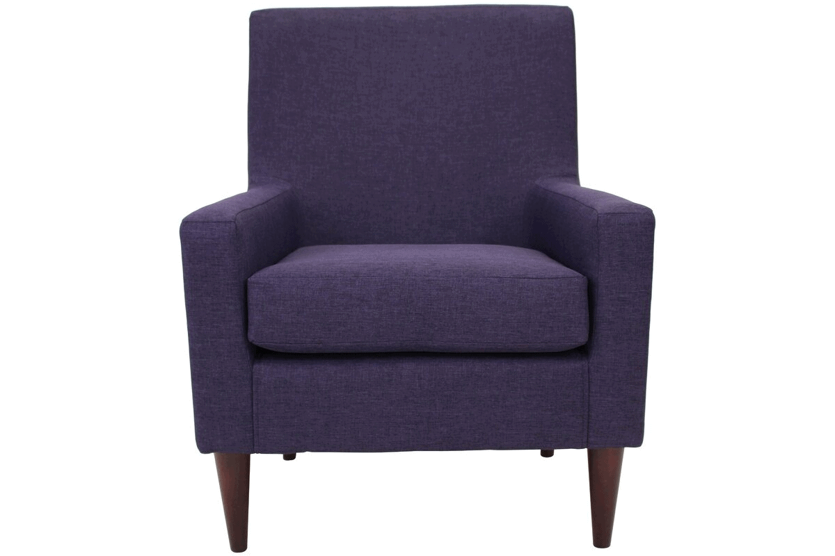 Add a Pop of Color to Any Room with an Accent Chair | Renovated
