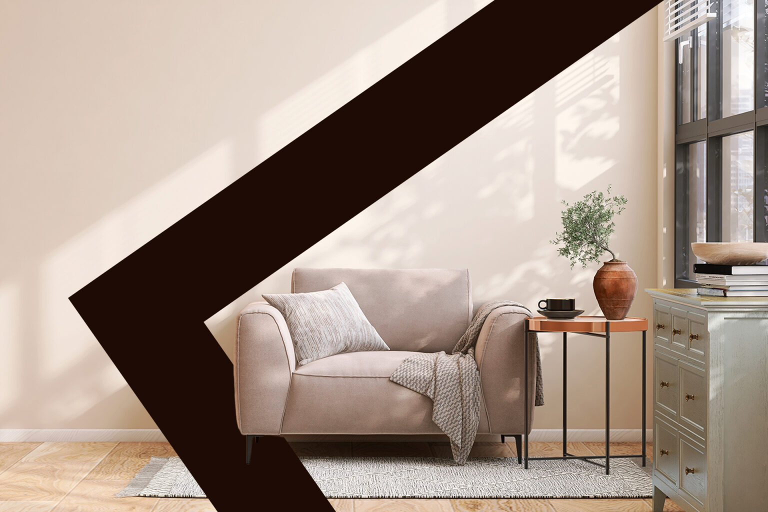 What Colors Go With Tan Walls in Home Design? | Renovated