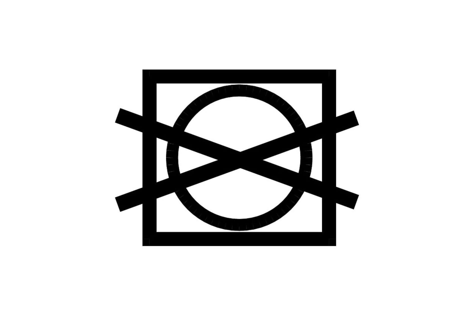 Apparel Care 101: The Meaning of Laundry Symbols | Renovated