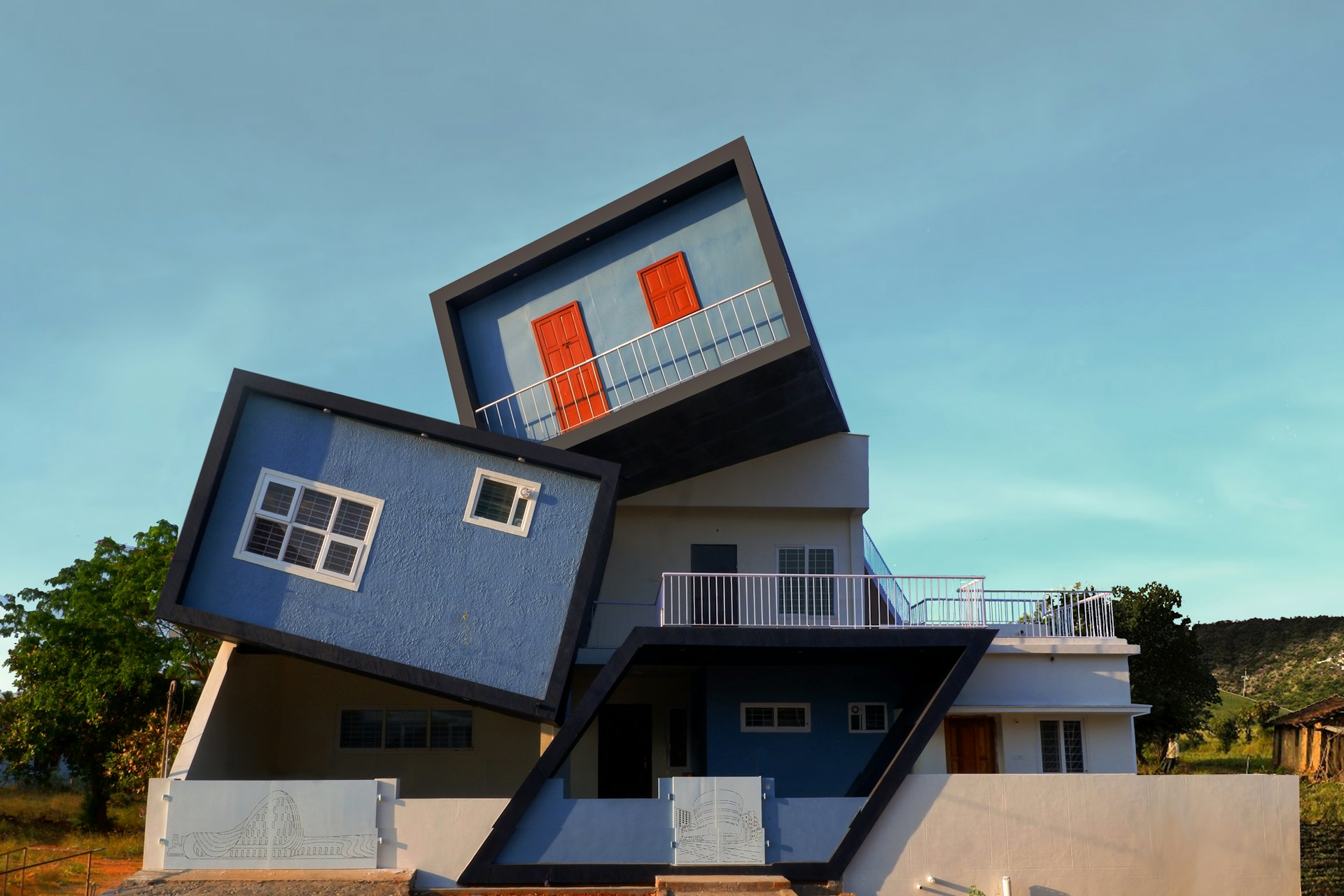 10 of the Most Unusual Houses From Around the World | Renovated