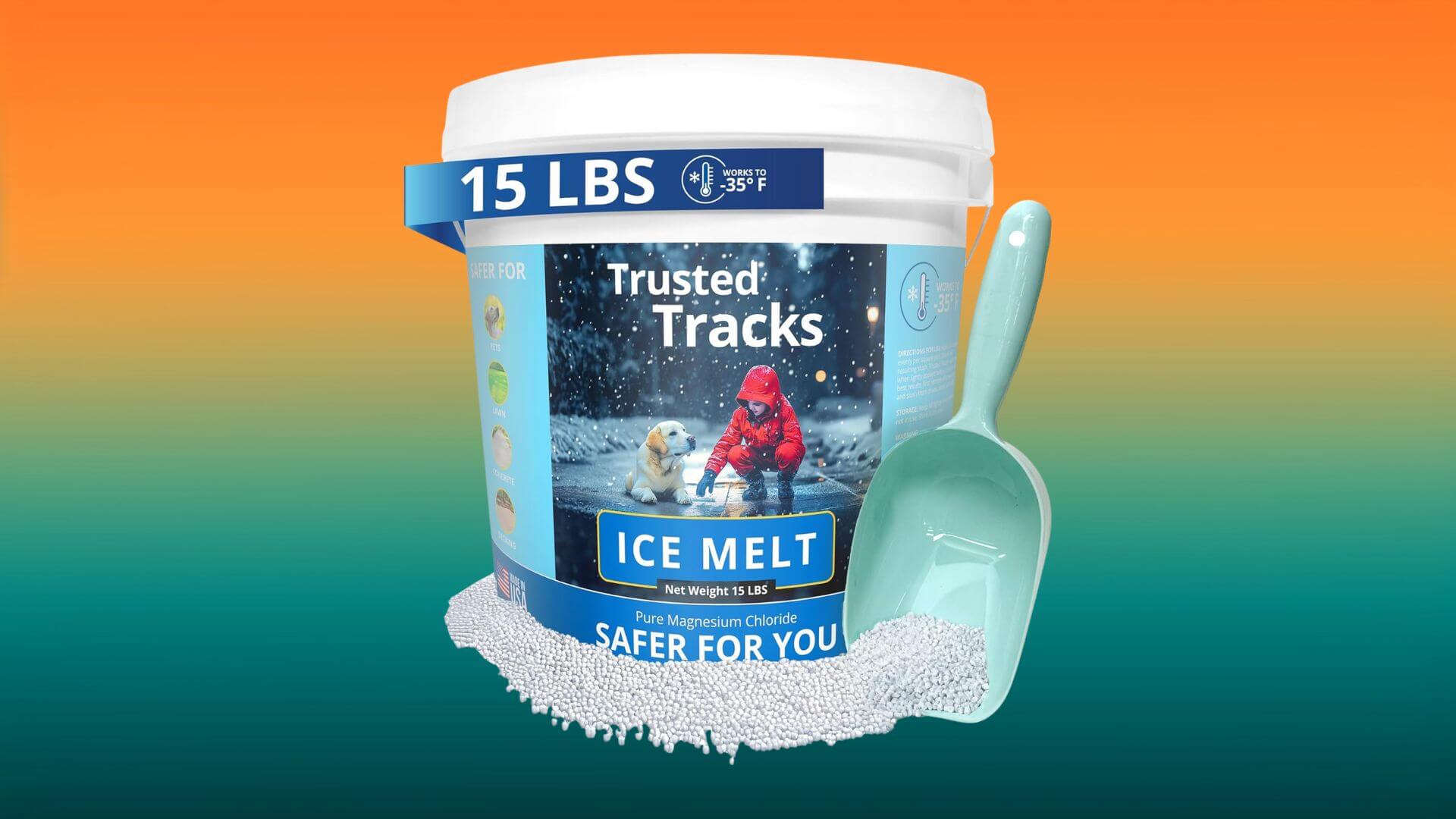 9 Best Ice Melt for Concrete Driveways | Renovated