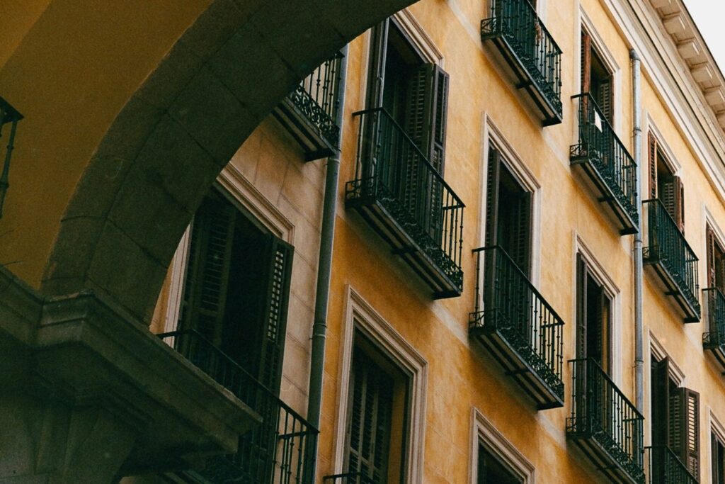 The History of Juliet Balconies | Renovated