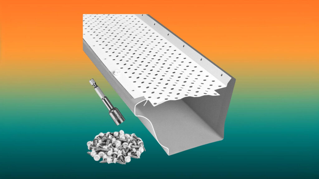 The Hard Truth About the Best Gutter Guards | Renovated