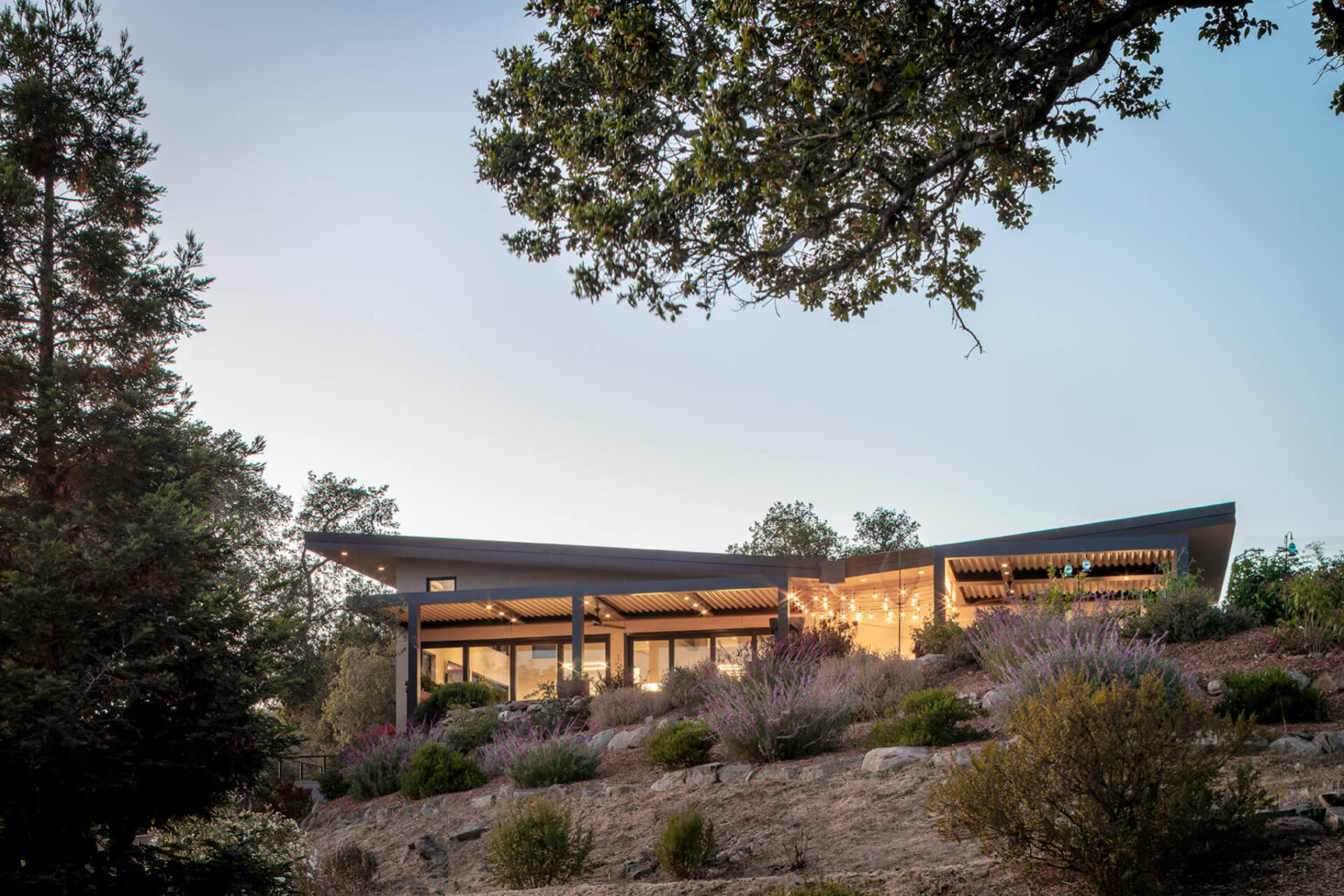 Wildfire-Proof House: How a California Home Survived